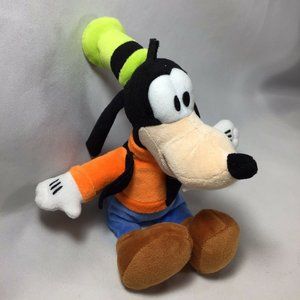 Disney | Other | Disney Goofy 1 Bean Bag Beanie Plush | Poshmark